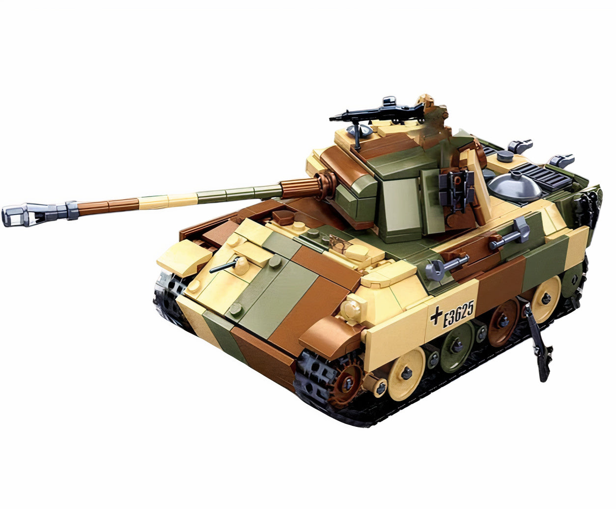 Panther Tank Tank 2-in-1 Combo